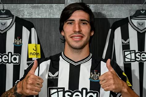 Sandro Tonali Dihukum Hingga Akhir Musim Newcastle Sibuk Cari