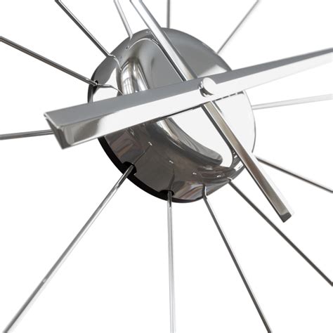 Sputnik Clock 3d Model • Imeshh Sputnik Clock 3d Model • Imeshh