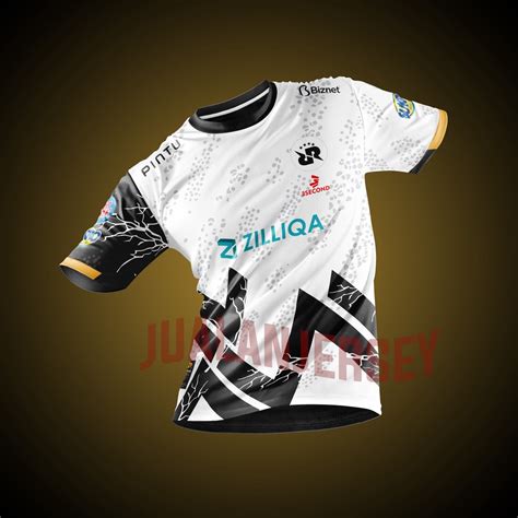 Jual JERSEY RRQ COURAGE MPL S14 TERBARU KUALITAS PREMIUM FREE REQUEST