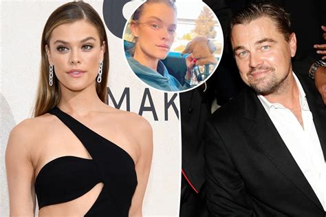 Leonardo Dicaprios Ex Nina Agdal Posts When He Texts You