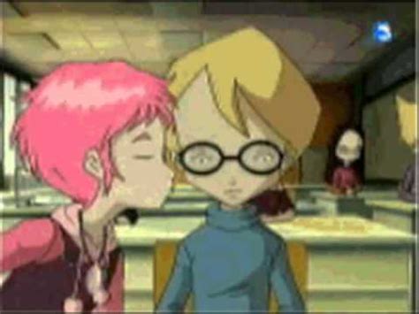 Aelita Code Lyoko I Kissed A Girl YouTube