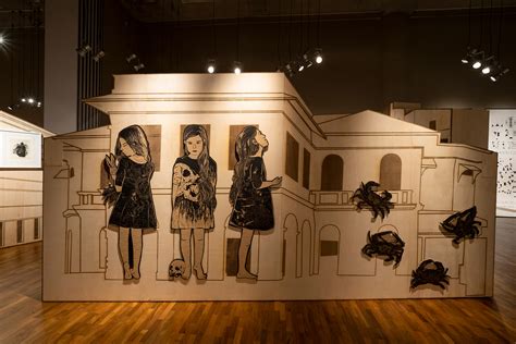 Art And Soul 80 Years Of The Nanyang Academy Of Fine Arts Nafa