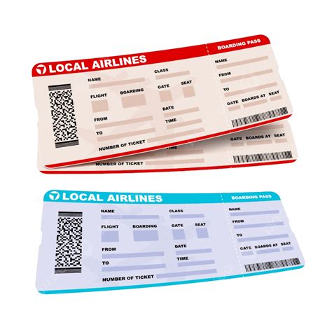 Airport Flight Board Vector Png Images Ticket Flight Airport Pass Vector Departure Stamp