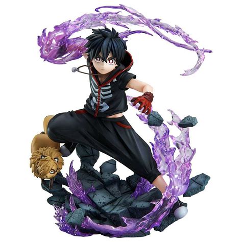 Medicos Kemono Jihen Kusaka Kabane 18 Scale Figure Purple