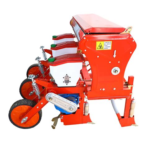 Agriculture Machinery Wheat Planter Sorghum Seeder Grass Seeder Peas