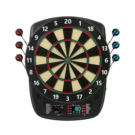 Электронный дартс Paetae Electronic Dart Board купить в Москве по