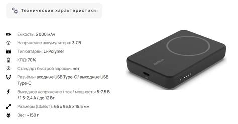 Топ лучших повербанков для айфона и Android-смартфонов | Пикабу