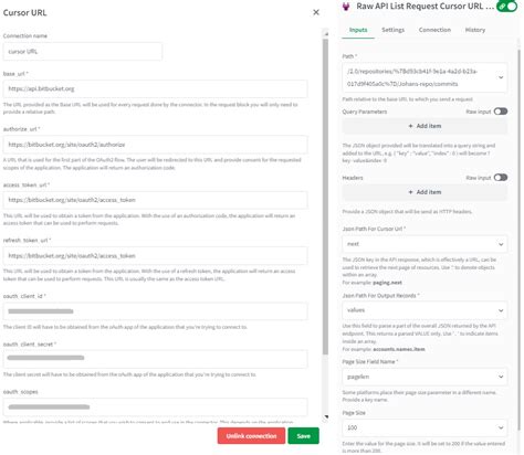 how to getting started with the oauth2 connector qlik community