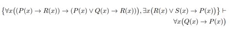 solved check which of the following deductions hold by