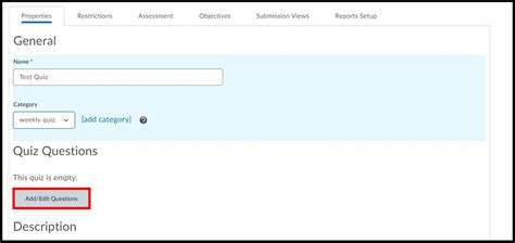 How Can I Create Brightspace Quizzes And Quiz Questions In Bulk By Using A CSV File Teach