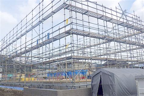 事業紹介｜福井産機販売株式会社｜建設･産業機械及び土木資材の販売･レンタル･整備･修理｜仮設機材のレンタル｜ステージ･照明塔･特殊発電機等の