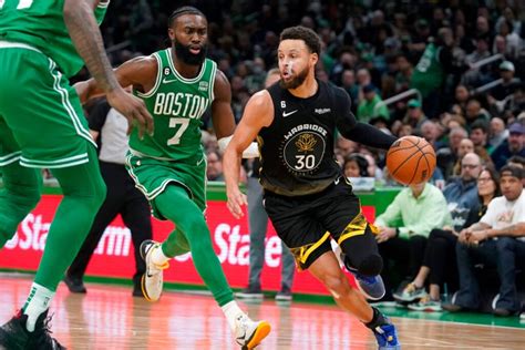 Nba／tatum狂砍34分19籃板 綠軍延長賽逆轉勇士取8連勝 籃球 運動 Nownews今日新聞