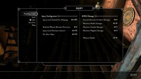 Plx Punishing Lashes Lese Other Loverslab