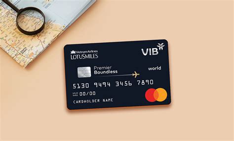 Thẻ Tín Dụng Vib Premier Boundless Là Gì Điều Kiện Mở Thẻ Tín Dụng Vib