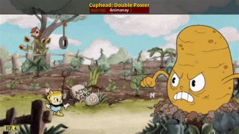 Cuphead Double Power Mod For Cuphead Cuphead Mods