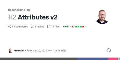 Php8 Attributes Improvement Rphp