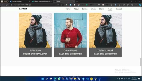 برمجة موقع الكتروني كامل باستخدام Html Css Javascript خمسات