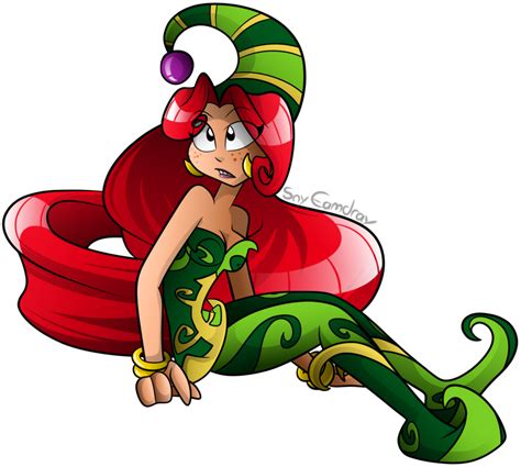 Holly Luya Redesigned By Sny Bylle On Deviantart