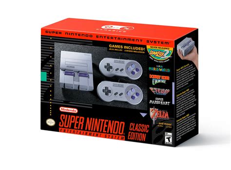 Acquire Nintendos Classic Edition Is Back And This Time Theyre Re