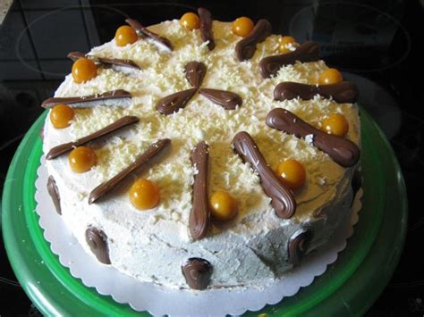 Katzenzungen-Torte | Kochmeister Rezept