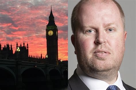Rob Roberts Readmitted To The Conservative Party After Suspension Over Unwanted Sexual Advances