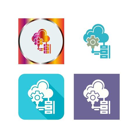 Big Data Vector Icon 34408944 Vector Art At Vecteezy