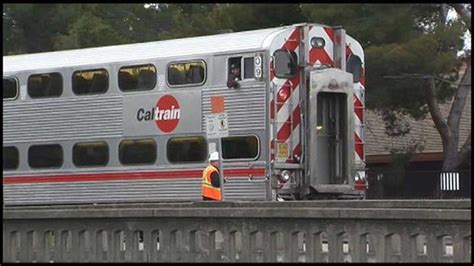 Caltrain Experiencing Delays After Deadly Accident Ktvu Fox 2