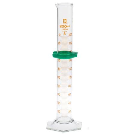 SIBATA SCIENTIFIC TECHNOLOGY 高精度量筒 熱銷推薦 科研市集 SCiKET