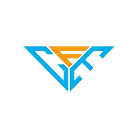 Cfe Letter Logo Creative Design With Vector Graphic Cfe Simple And