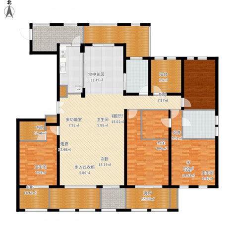运河首府户型图 伊利运河 首府户型图 第2页 大山谷图库