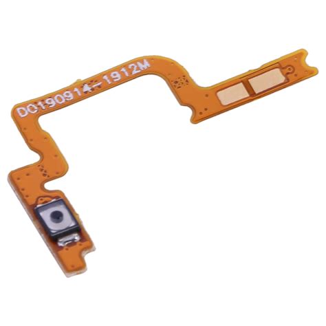 Power Button Flex Cable For Oppo Realme Alexnld Com