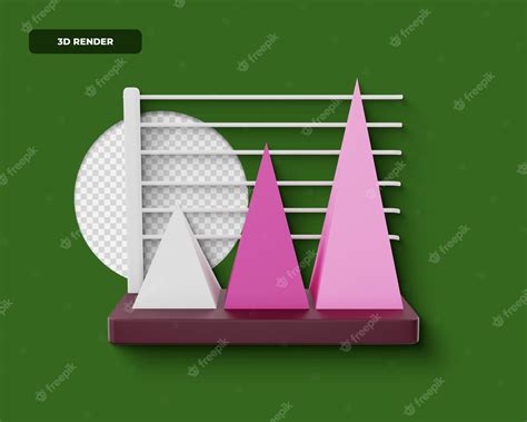 Premium Psd Icon 3d Render
