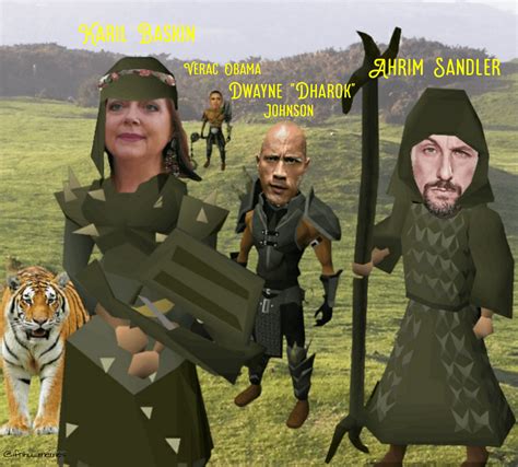 Barrows Brothers R 2007scape