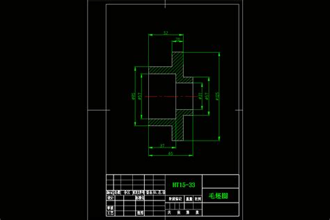 K1131 法兰盘84003加工工艺及铣平面夹具设计 工艺夹具 龙图网