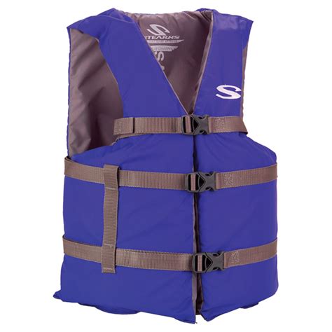 Gilet De Sauvetage Pour Adulte Bleu RONA