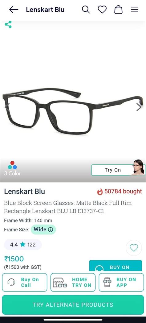 Why Is The Same Product Price So Less On Amazon Than Lenskart R