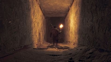 The Curse Of The Pharaohs Dlc Was Even Better Than I Expected Would