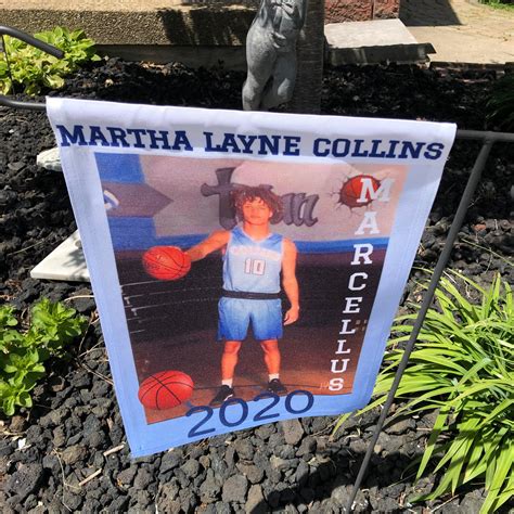 School Yard Flag Adinas Embroidery