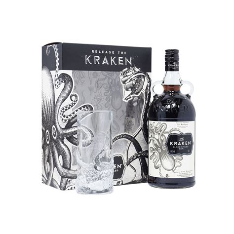 How Is Kraken Rum Made Saghi