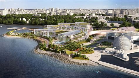 Ontario Place Redevelopment One Step Closer To Reality