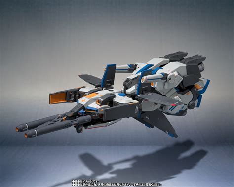 Metal Robot魂（ka Signature） ＜side Ms＞ プロトタイプzzガンダム 魂ウェブ