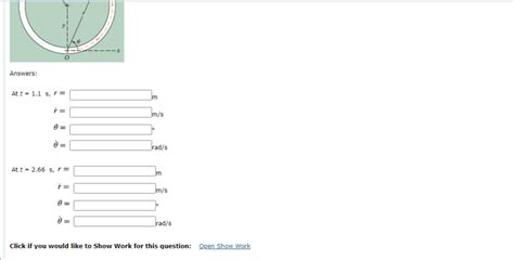 Solved Chapter Practice Problem The Particle P Chegg Com
