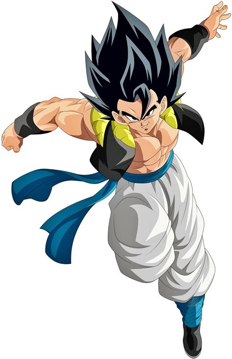 Gogeta Anime Dragon Ball Super Dragon Ball Gt Dragon Ball Super Manga