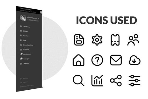 Dashboard Wireframe Design Insurance Sales Ui On Behance
