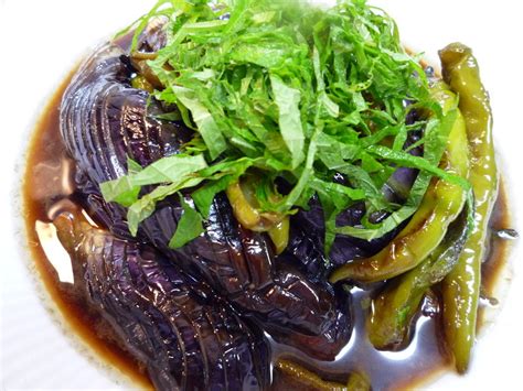茄子と甘長唐辛子の南蛮漬け～中華風♪ By Cookk12 【クックパッド】 簡単おいしいみんなのレシピが395万品