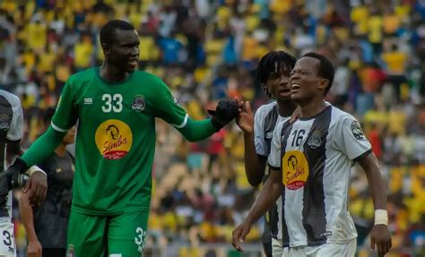 LDC CAF Mazembe et ses Sénégalais en mission au Caire Dsports L abreuvoir du football