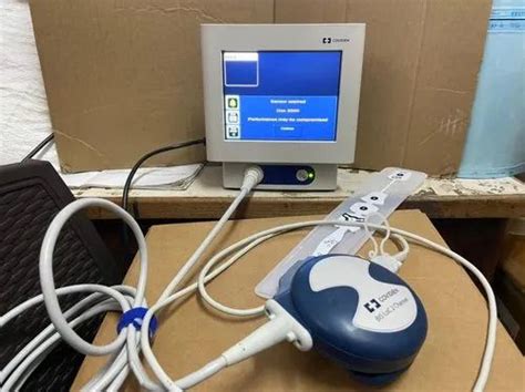 Single Bis Monitoring System For Hospital Display Size 6 Inches At