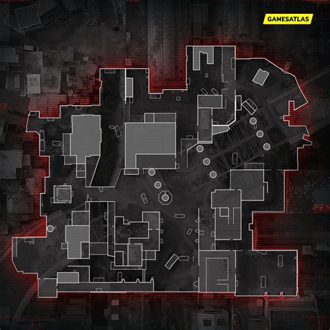 Underpass Modern Warfare 3 Map Guide And Hardpoint Rotations