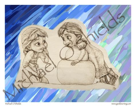 Pyrography Disney Welcome To Geek Burning