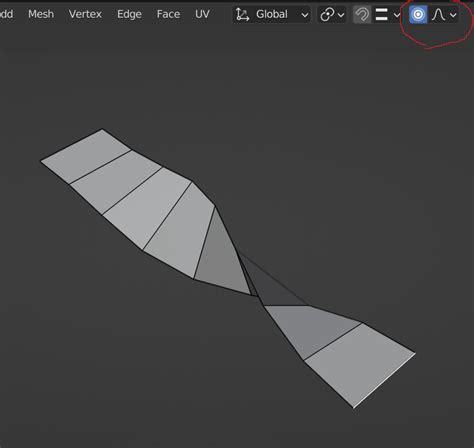 Modeling How Do I Get These Two Mesh Parts To Twist And Meet Each Other At A Single Edge